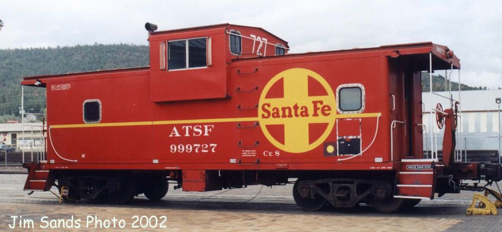 ATSF 999727 2002